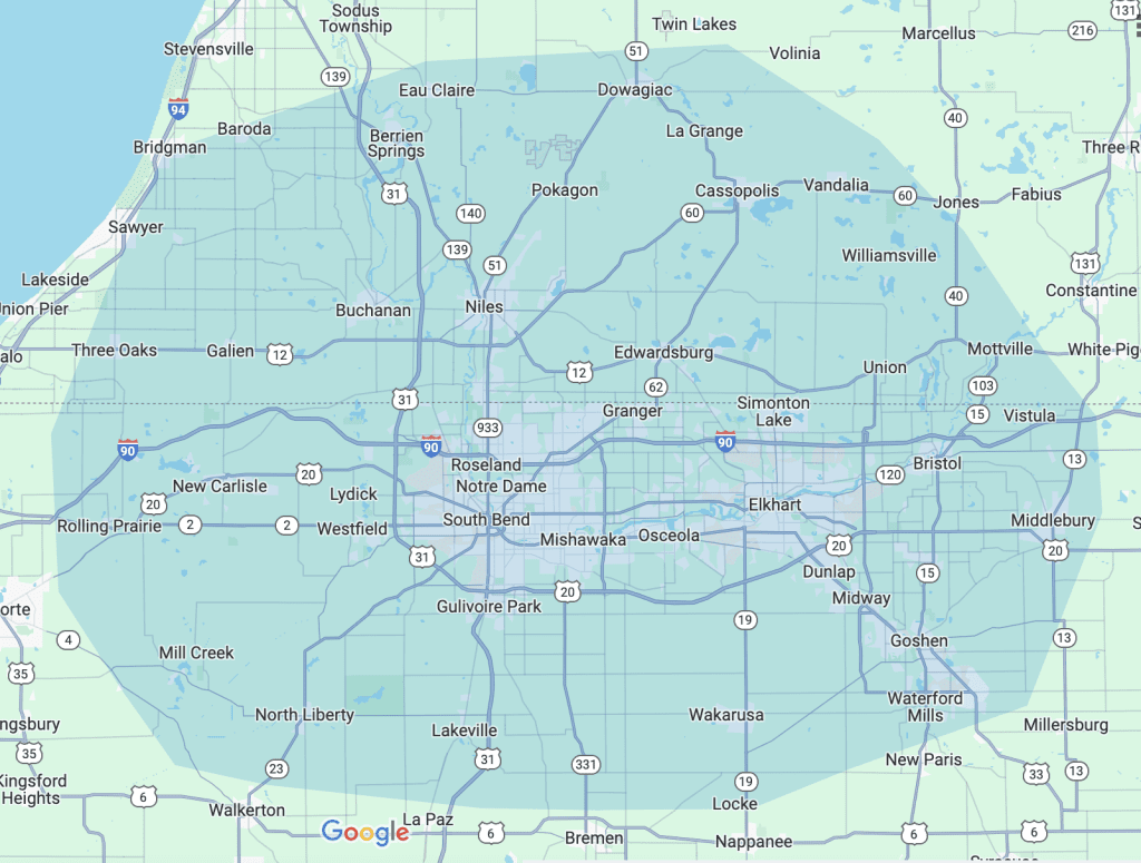 Michiana Bin Cleaners